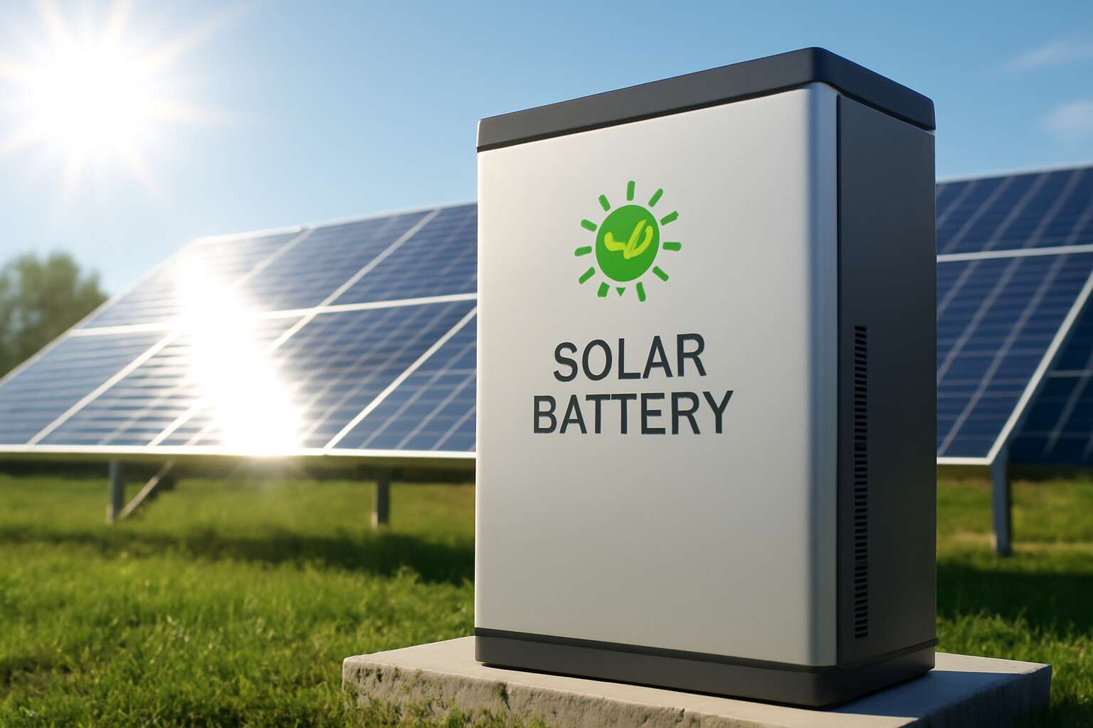 Solar Battery Ki Kimat: A Complete Guide to Affordable Energy Storage ...