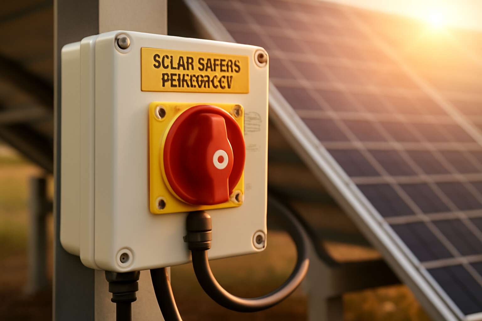 Essential Guide to Properly Installing and Using a Solar Battery ...