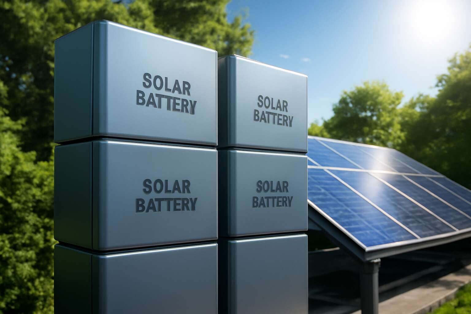 How Long Do Solar Battery Last: Essential Factors Influencing Battery ...