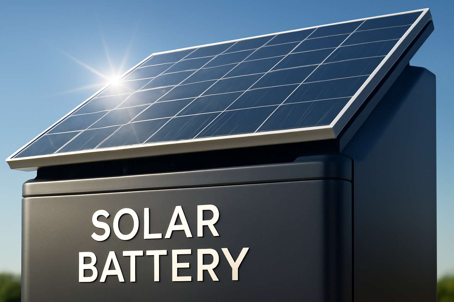 The Solar Battery Origin: Tracing the Evolution of Sustainable Energy ...