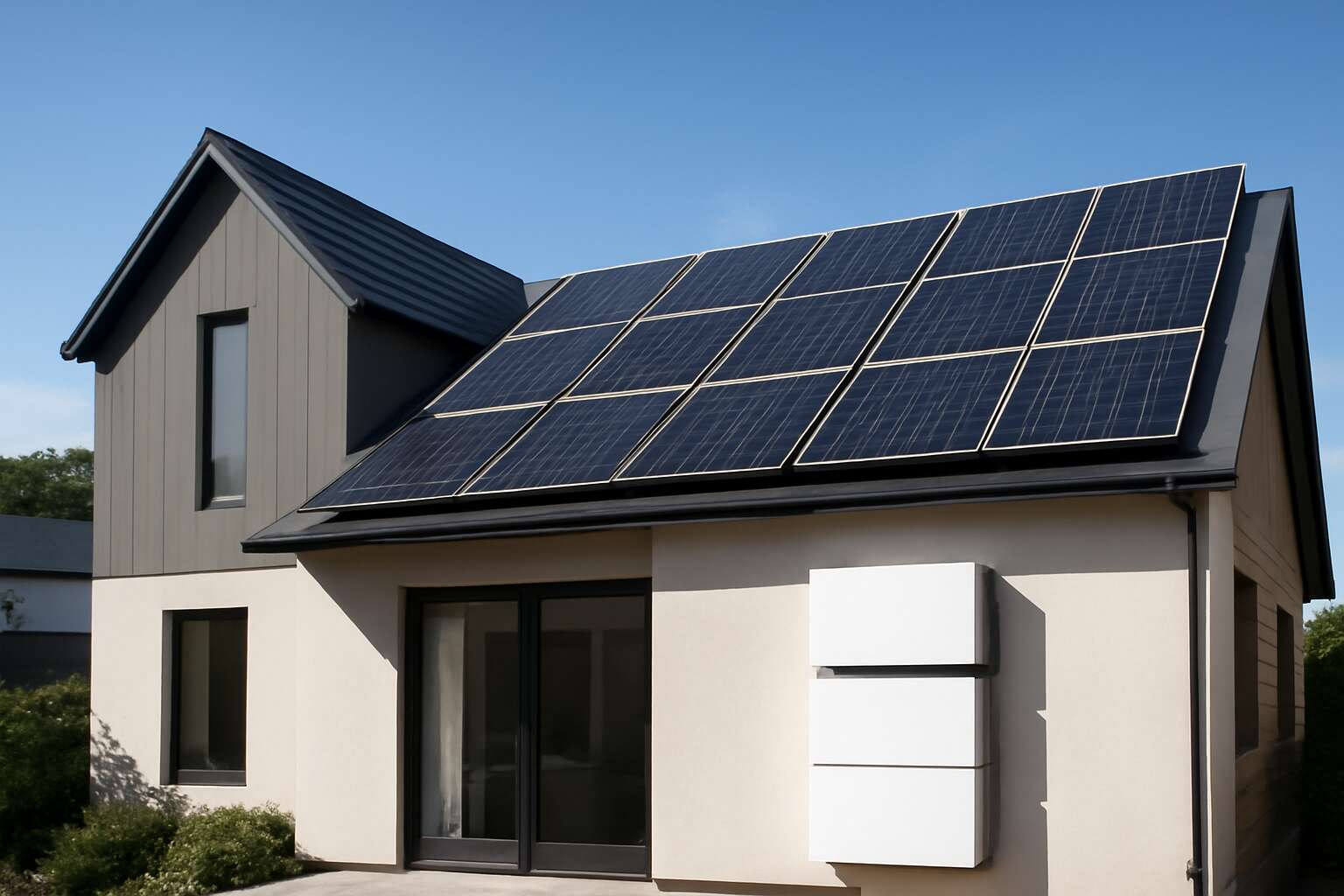 Comprehensive Guide to Choosing the Ideal Solar Battery Kit Home for ...