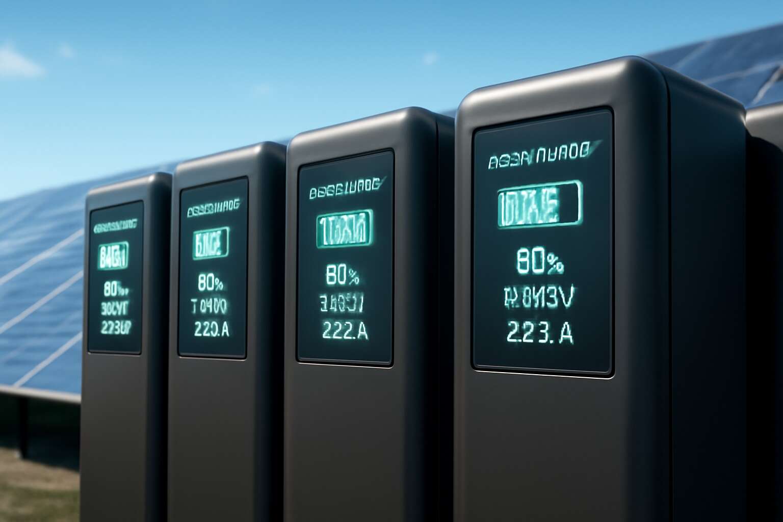 Top Solar Battery Names to Power Your Renewable Energy System with ...