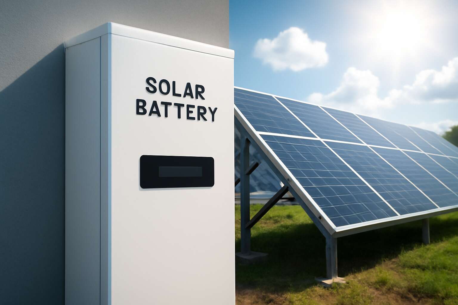 Solar Battery How Long Does It Last? Discover the Lifespan and Experts ...