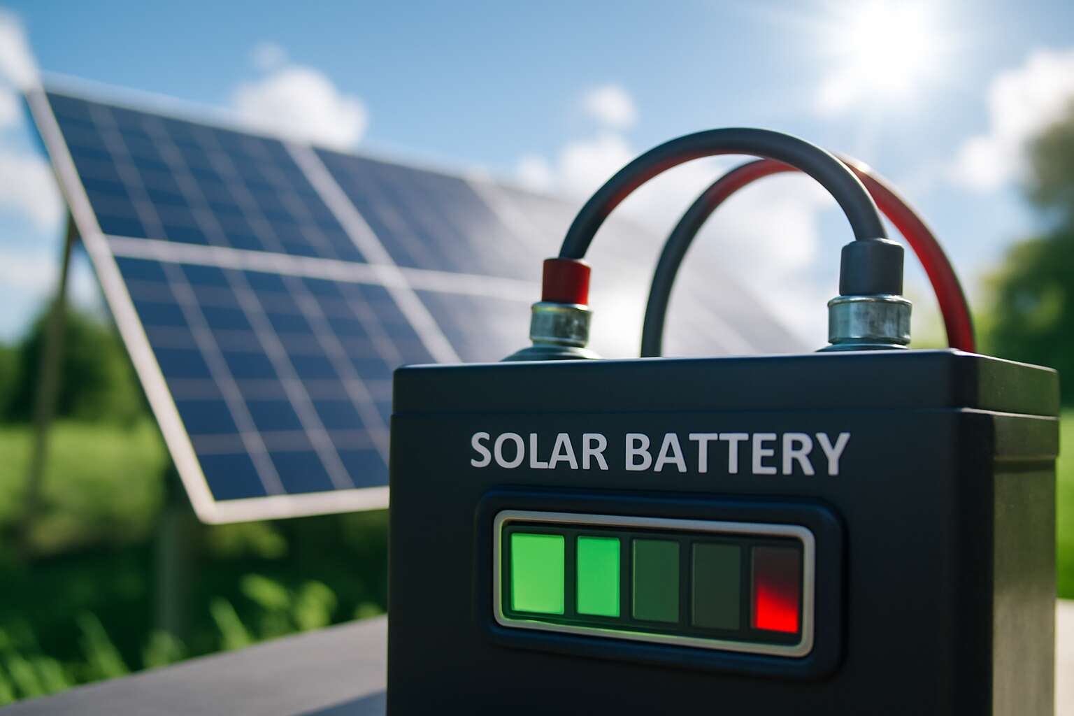 Troubleshooting Tips for Solar Battery Not Fully Charging: How to Fix ...